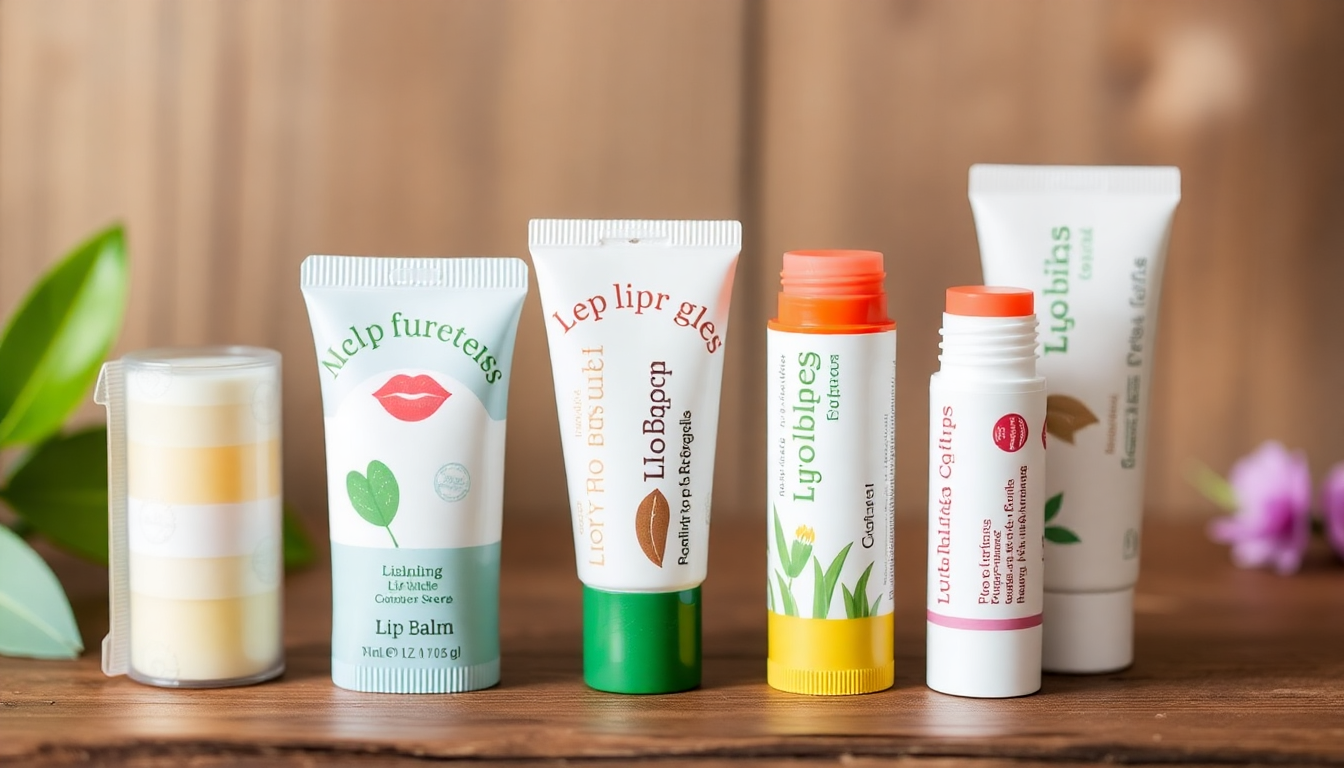 Launch a Successful Vegan Lip Balm Brand in 2026: Step-by-Step Guide ...