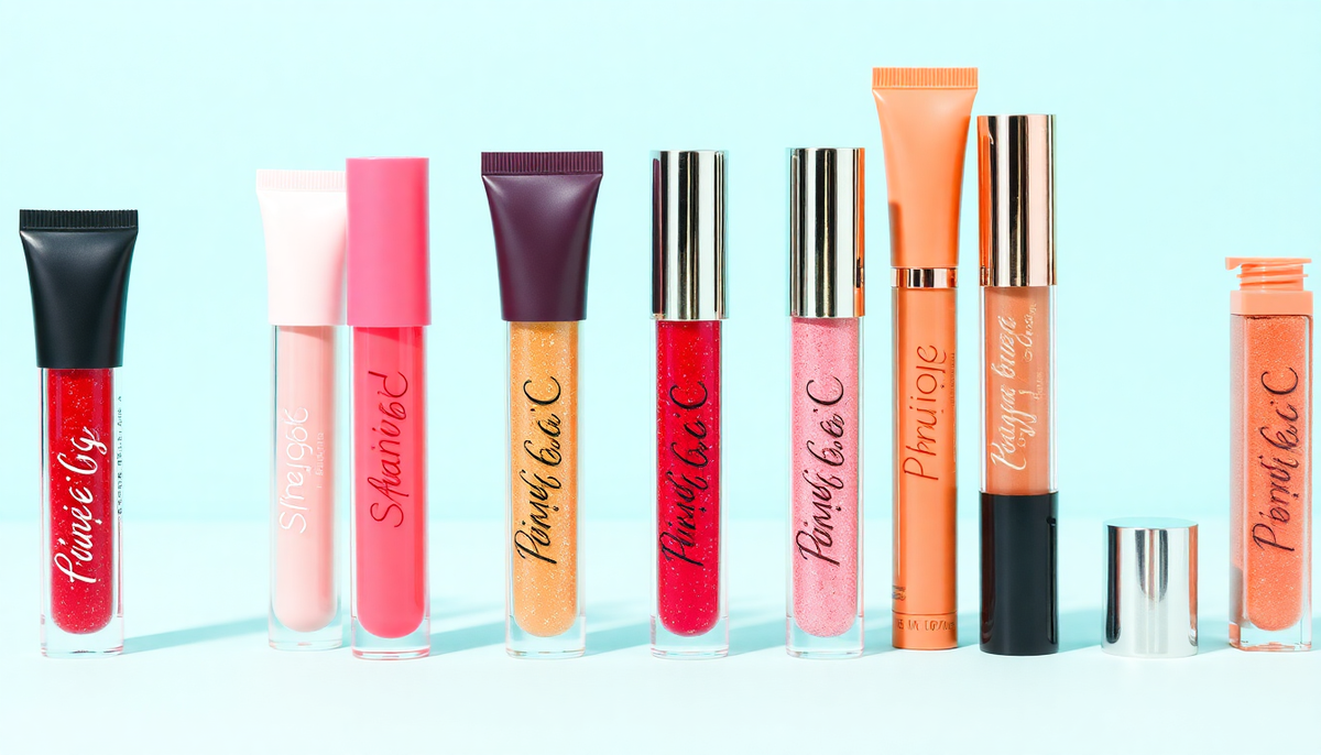 Step-by-Step Guide to Launch a Private Label Lip Gloss in 2026 ...