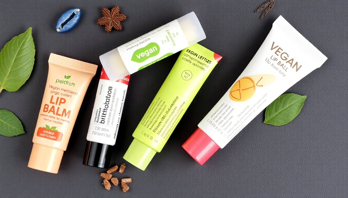 How to Launch Your Private Label Vegan Lip Balm in 2025 – SindeBella ...