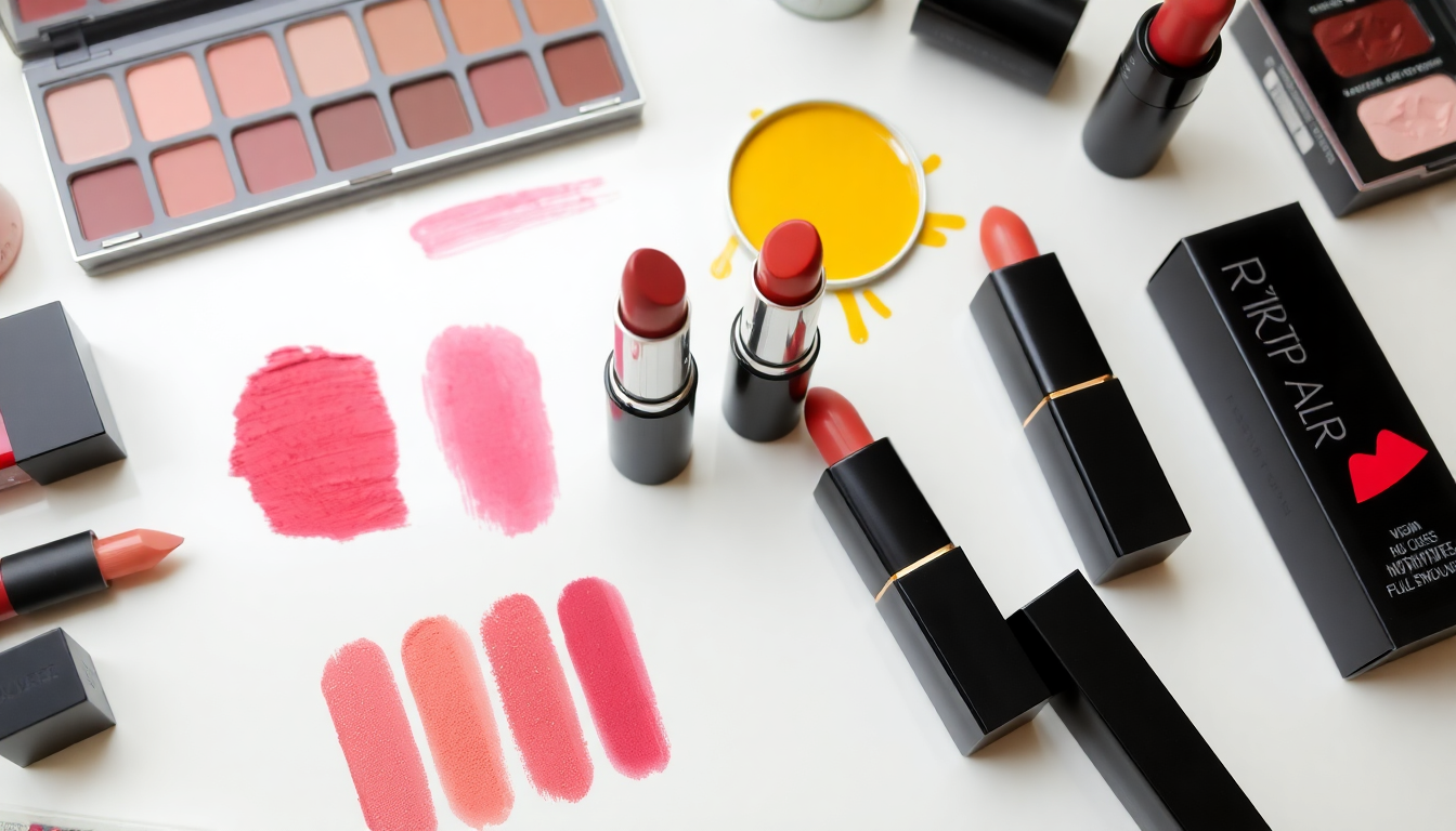 Private Label Lipstick Guide: Vegan Bullets, Pigment & Low‑MOQ ...
