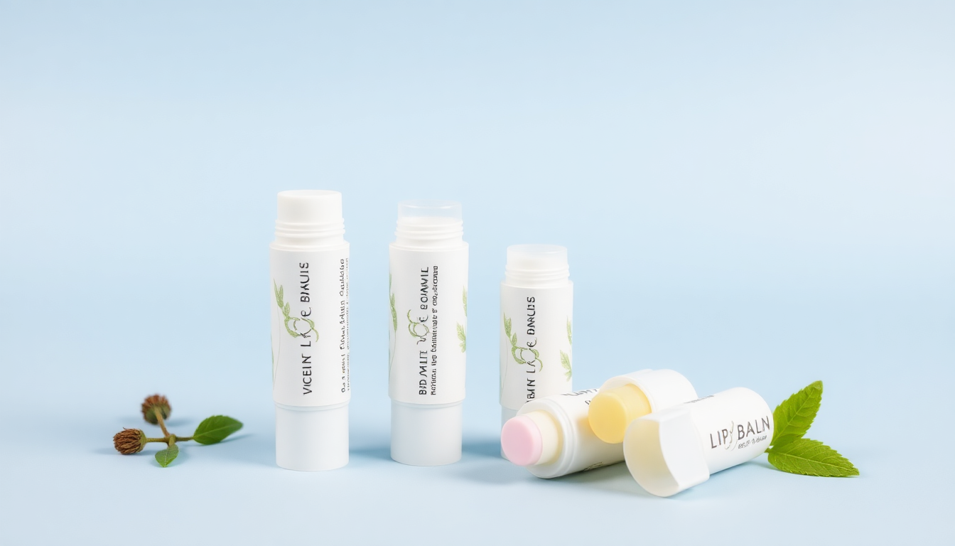 Step-by-Step Guide to Launching Private Label Lip Balm in 2026 ...