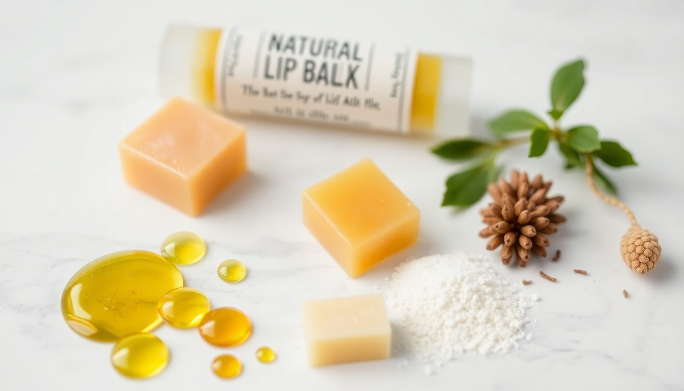 How to Launch a Successful Private Label Lip Balm in 2025 – SindeBella ...