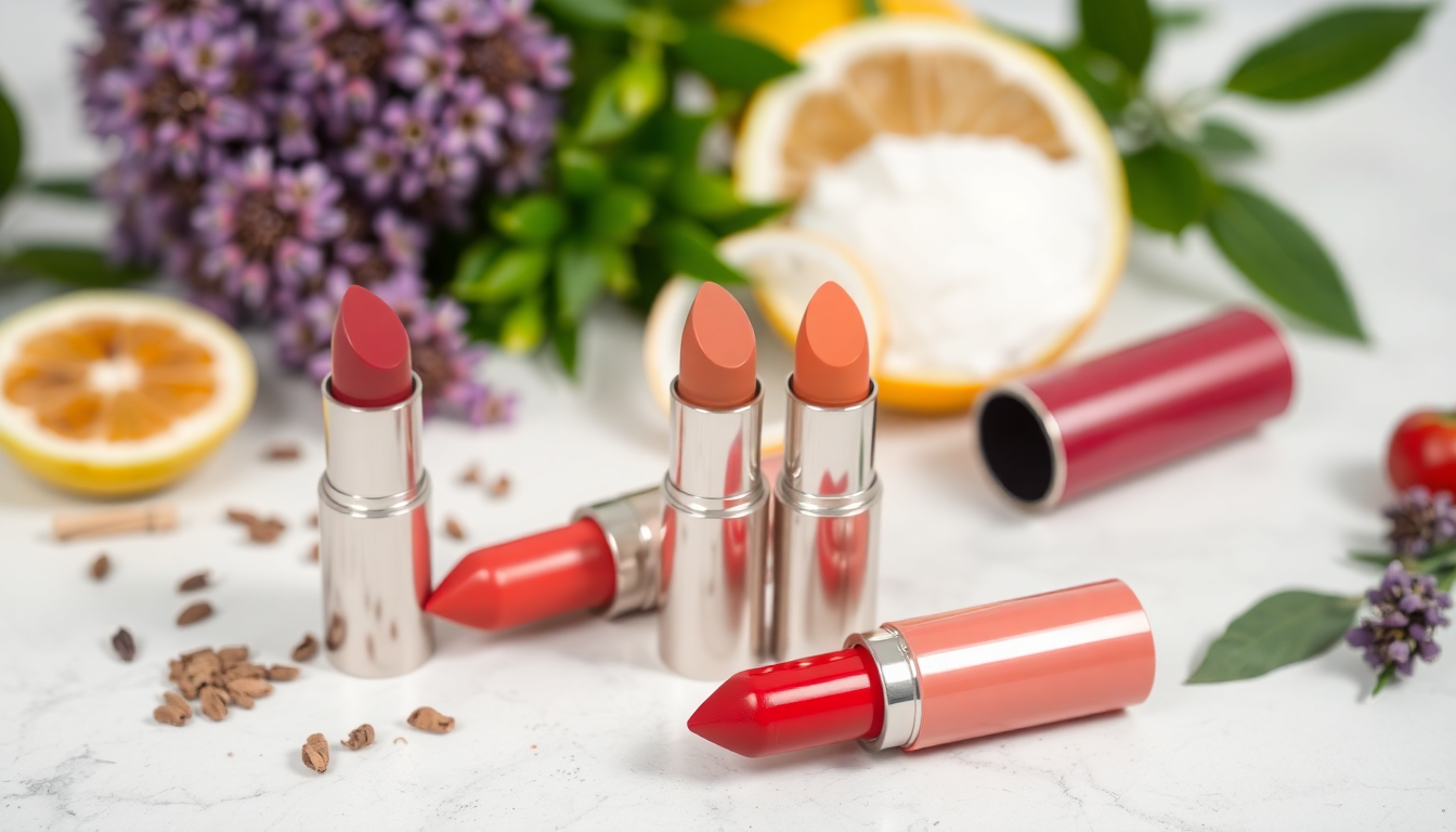 Guide 2025: Launching a Private Label Vegan Lipstick Business ...